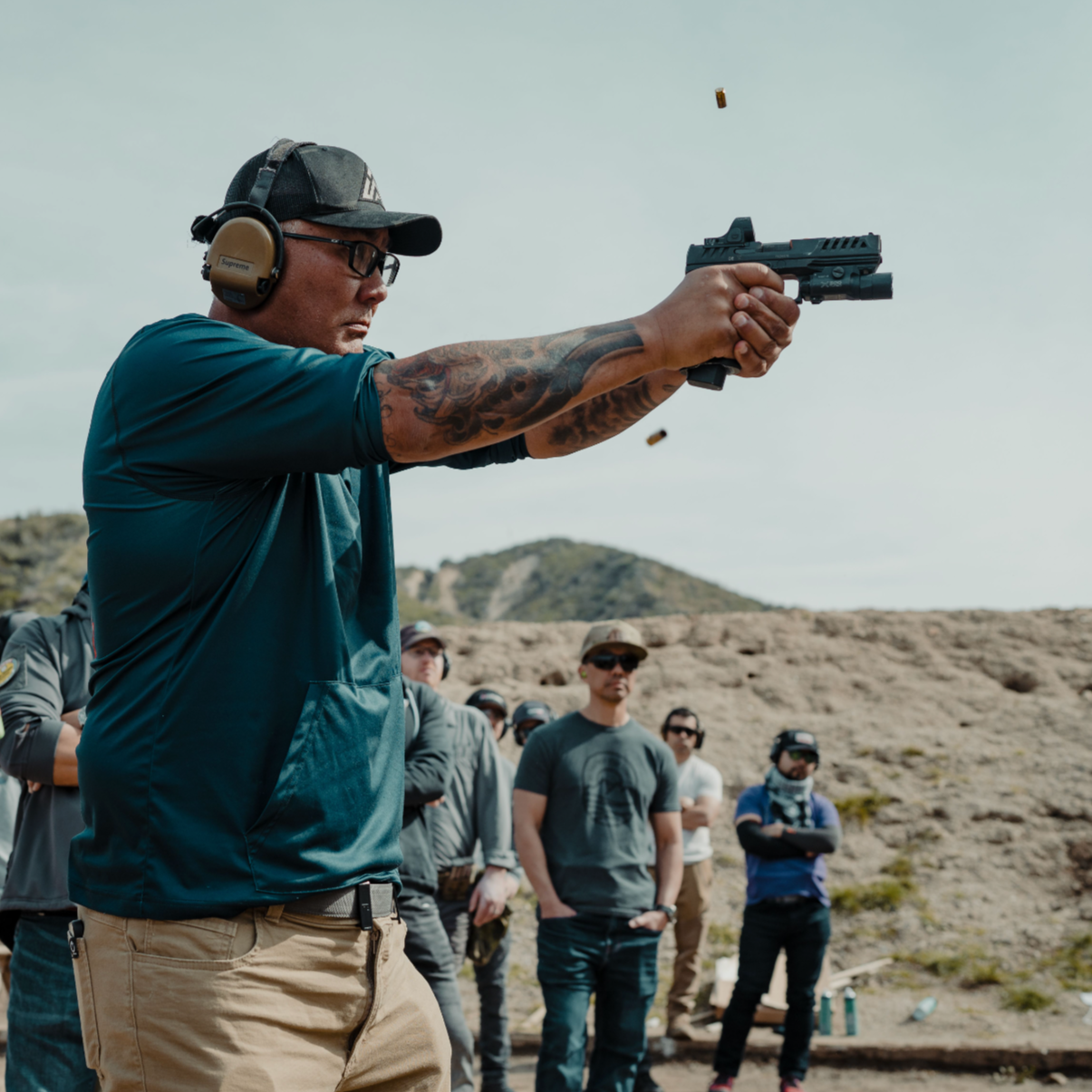 Red Dot Pistol: Fundamentals & Performance Course / Los Angeles, CA ...